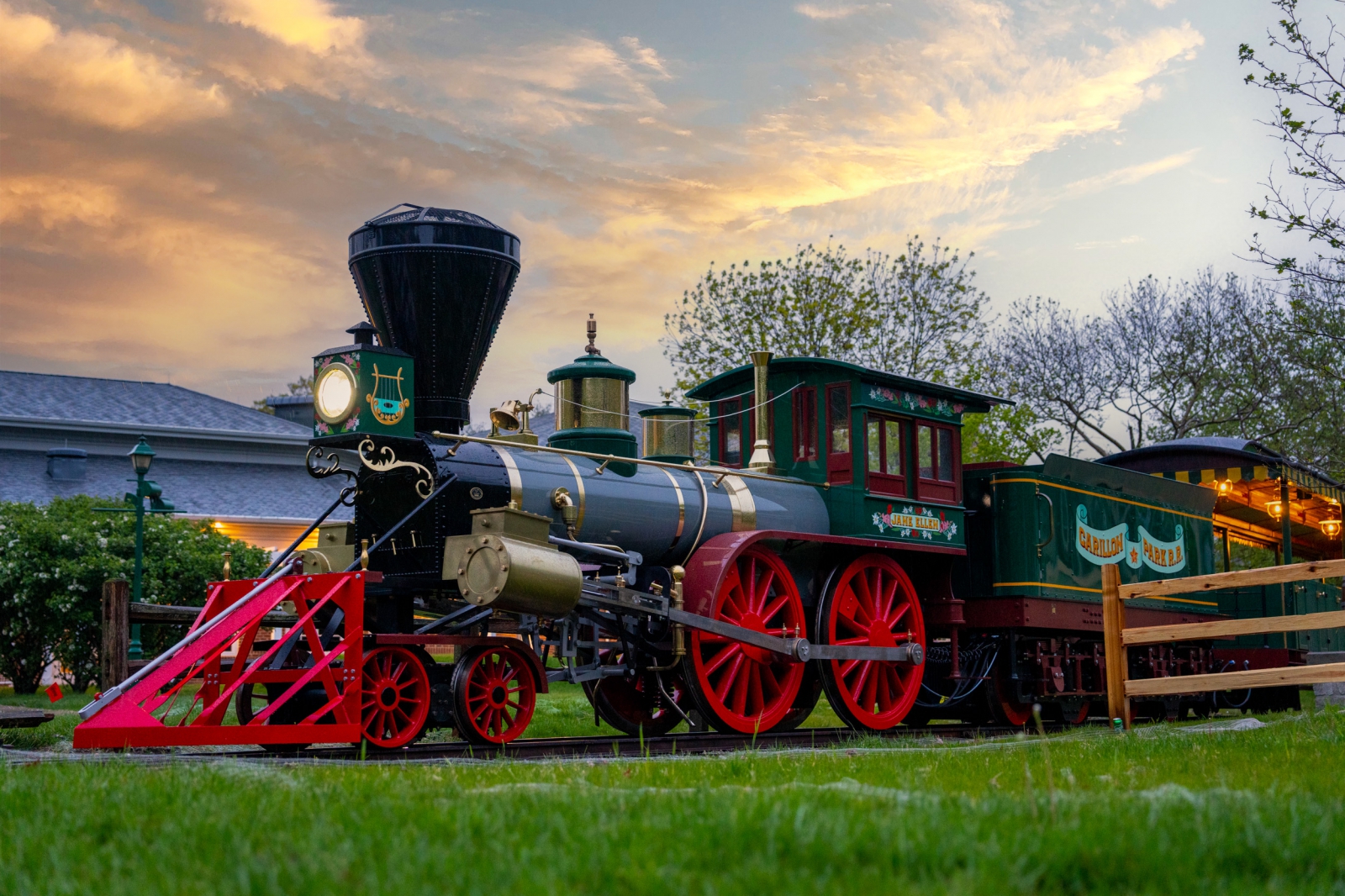 Severn Lamb Celebrates Successful Completion of Dayton's New Railroad ...