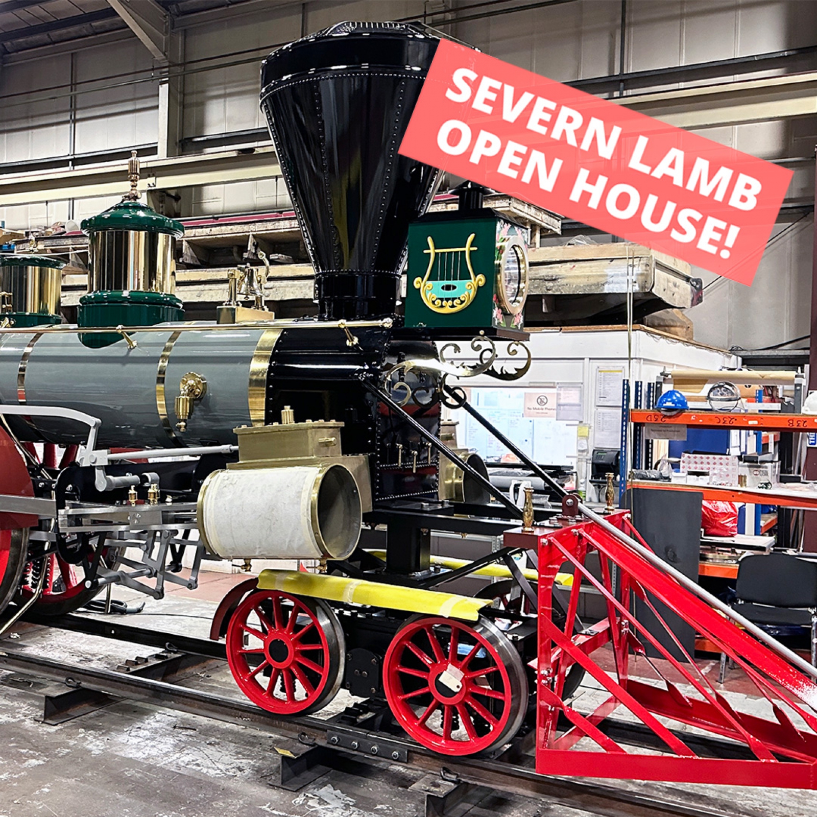 Severn Lamb - design, supply and manufacture of light urban, leisure ...